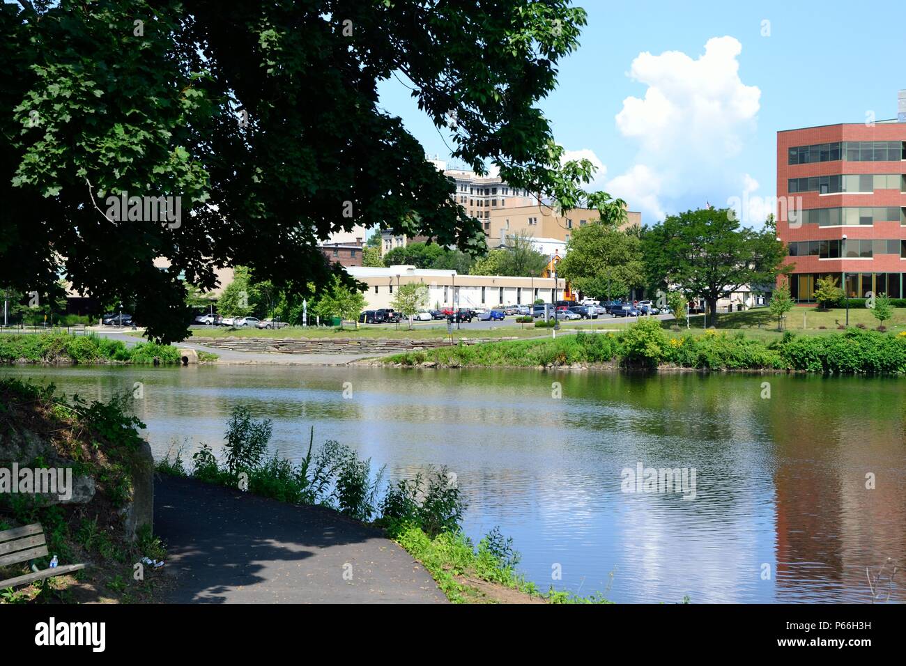 Delaware canal state park pennsylvania hi-res stock photography and ...