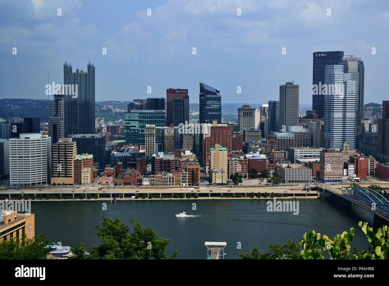 Monongahela and ohio rivers hi-res stock photography and images - Alamy