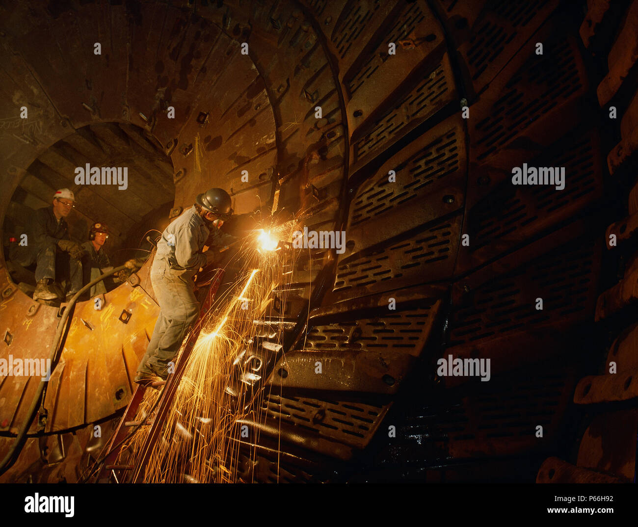 Ball mill hi-res stock photography and images - Alamy