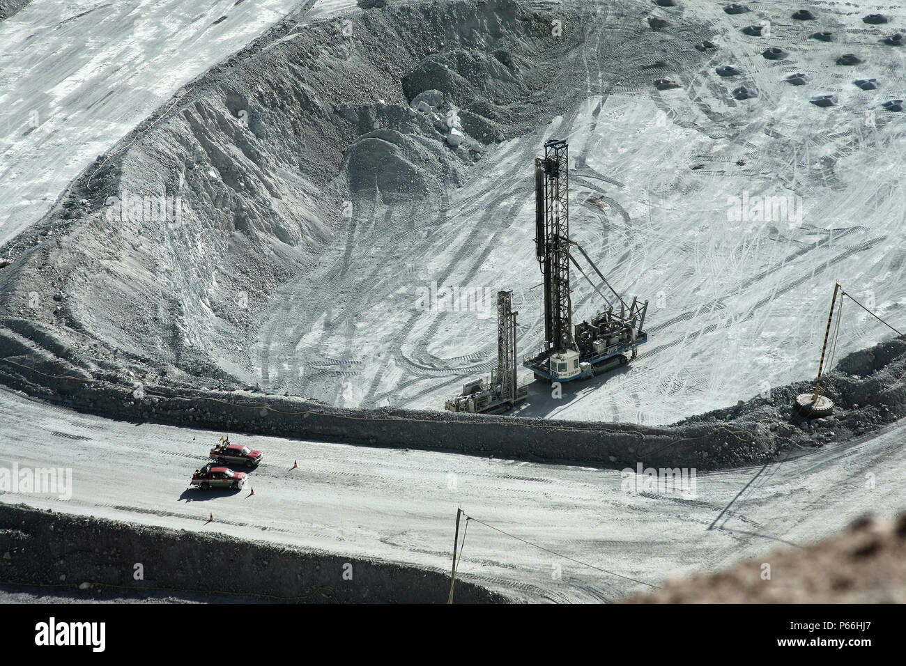The escondida copper mine hi-res stock photography and images - Alamy