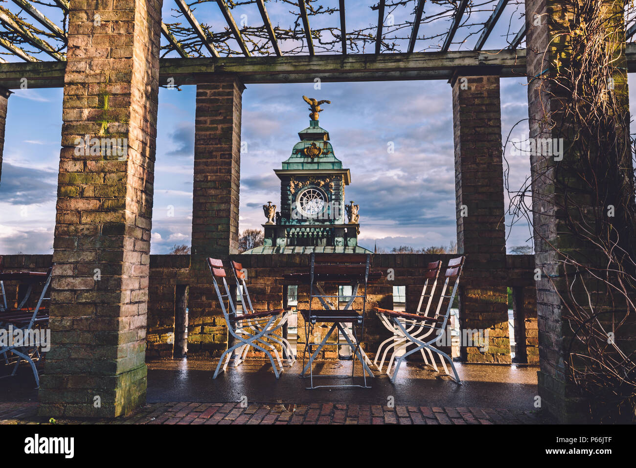 Schloss sanssouci castle hi-res stock photography and images - Alamy