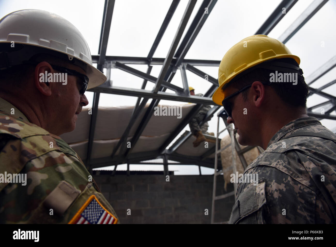 83rd troop command hi-res stock photography and images - Alamy