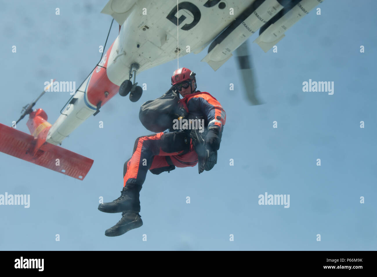 New York Air National Guard Senior Airmen Mitch Jacobs, 103 Rescue ...