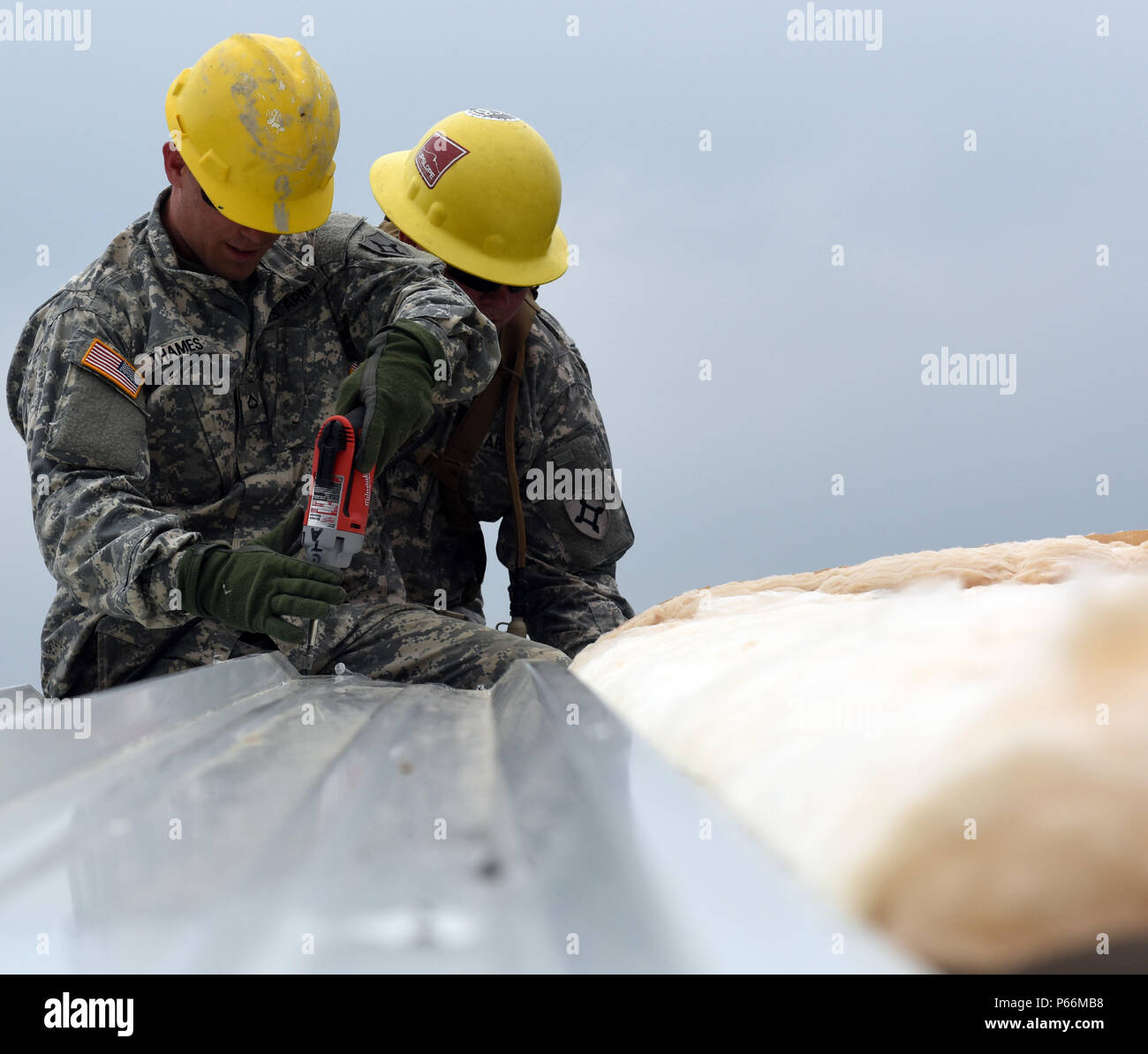 669th engineer company hi-res stock photography and images - Alamy