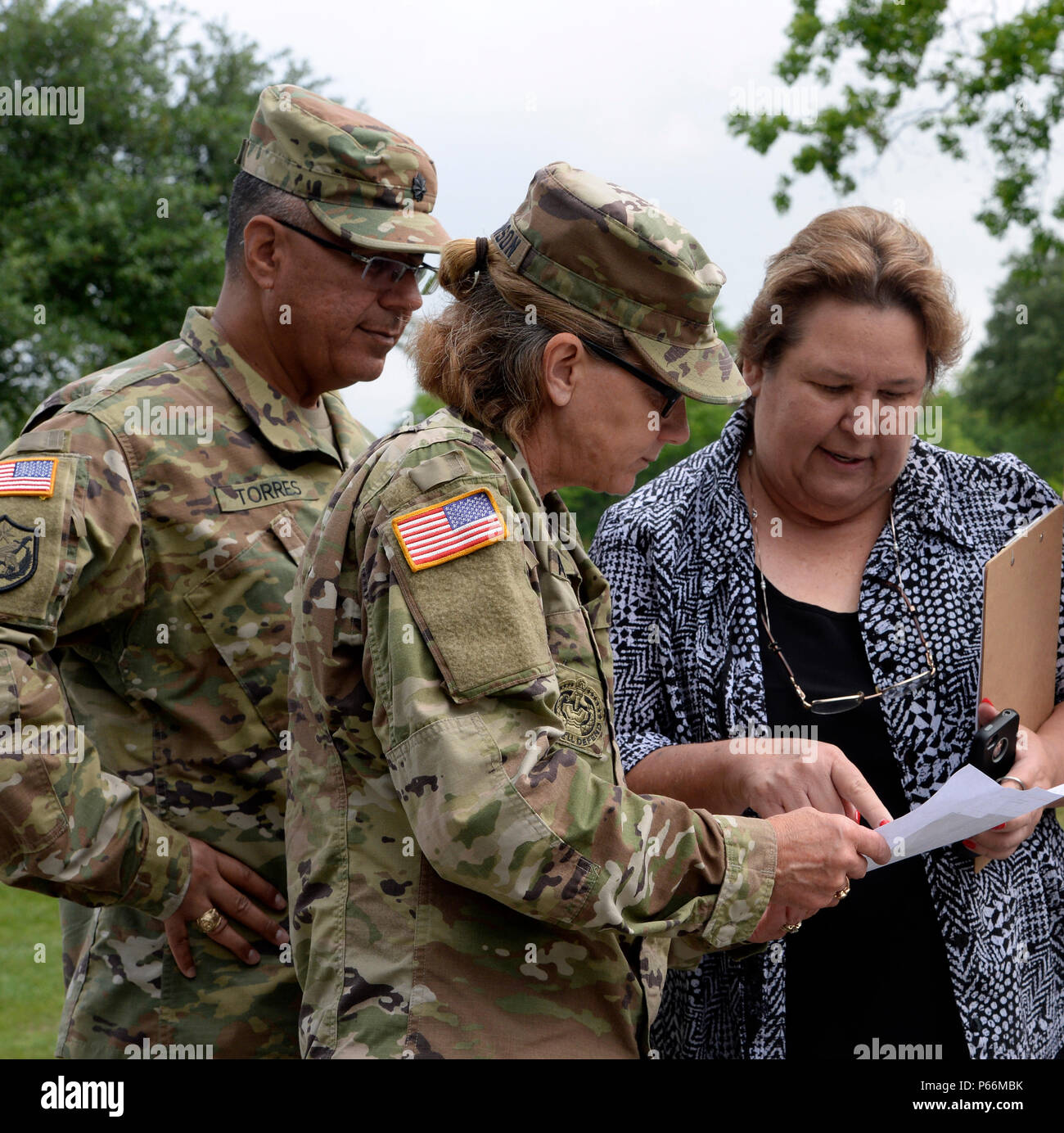 Texas national guard joint counterdrug taskforce hi-res stock ...