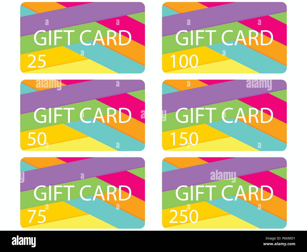 50 cards Stock Vector Images - Alamy