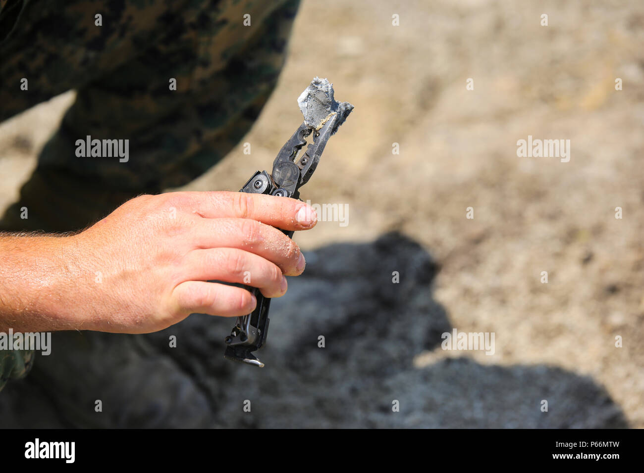 M107 projectile hi-res stock photography and images - Alamy