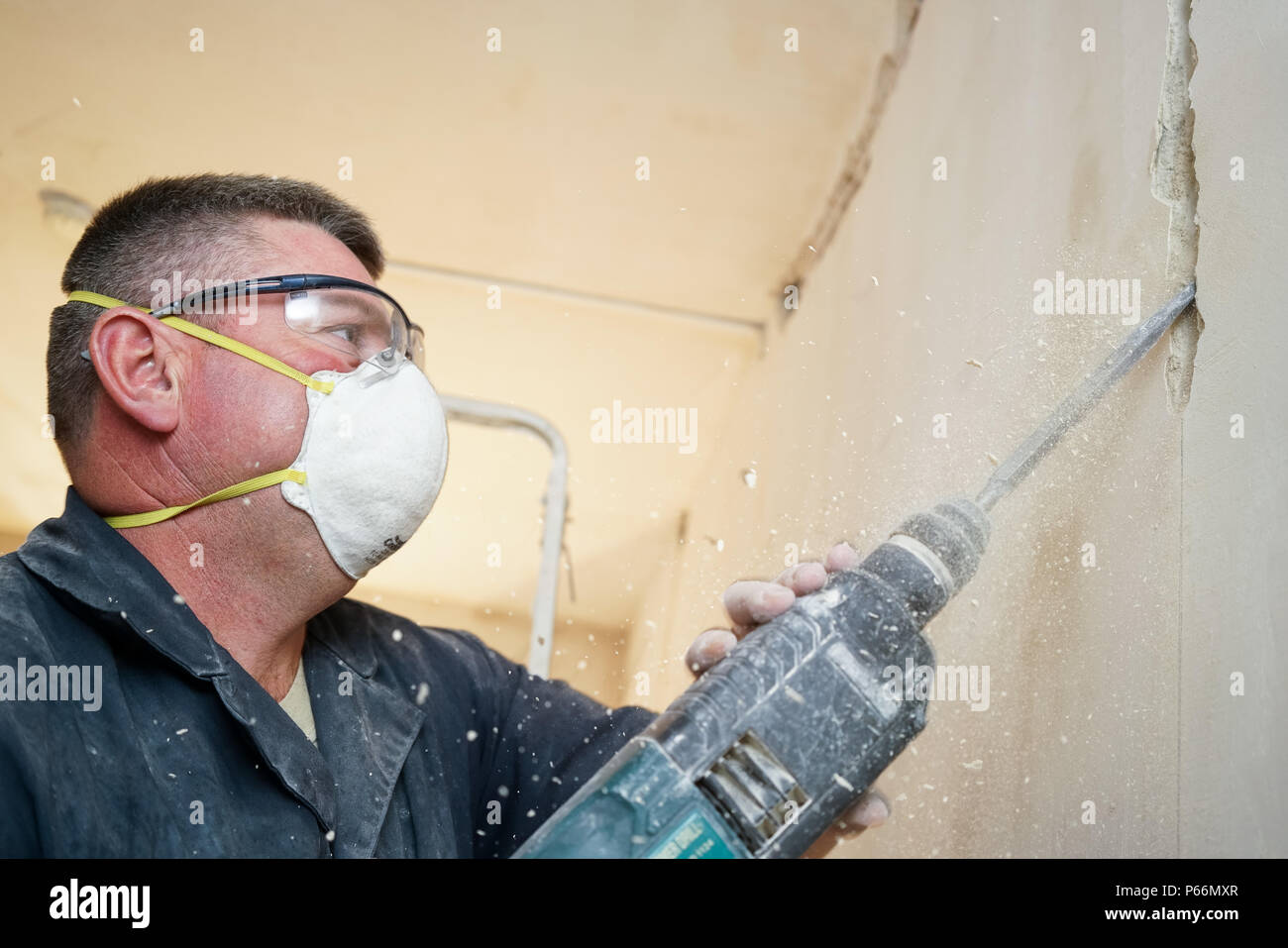 U.S. Air Force Tech. Sgt. Brian Harrison, an electrician with the 116th ...