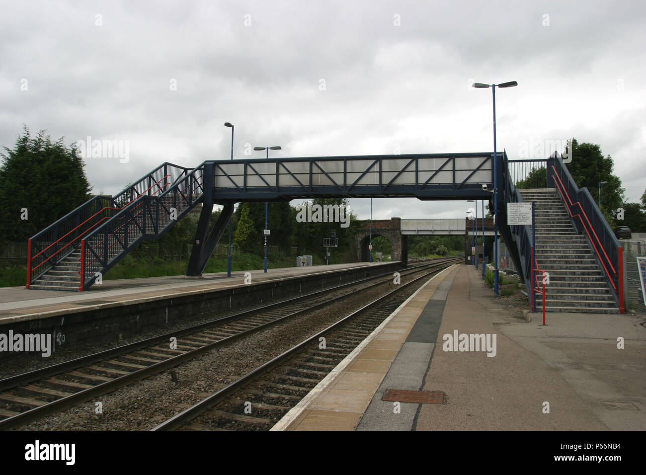 Hatton station hi-res stock photography and images - Alamy