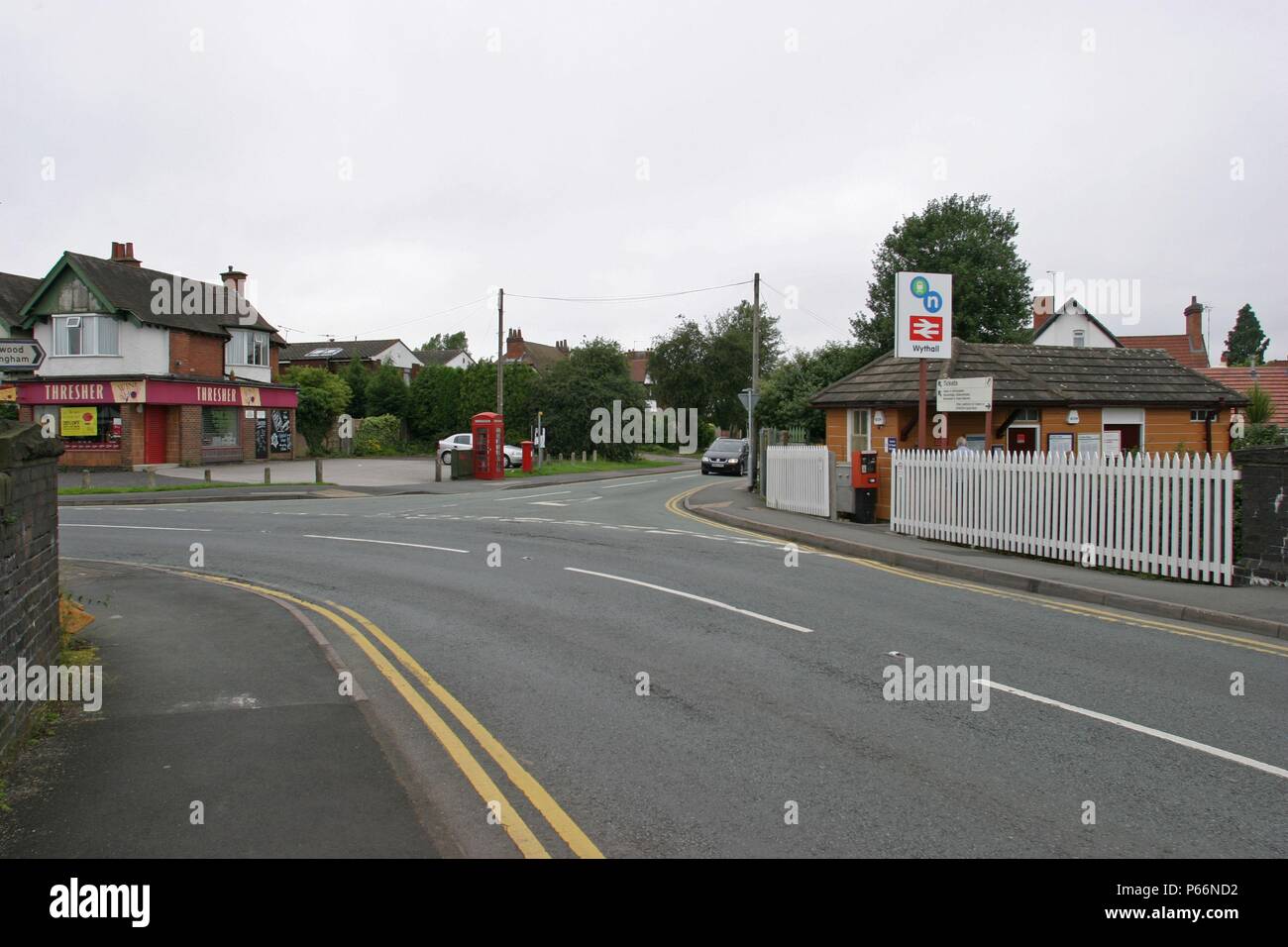 Wythall hi-res stock photography and images - Alamy