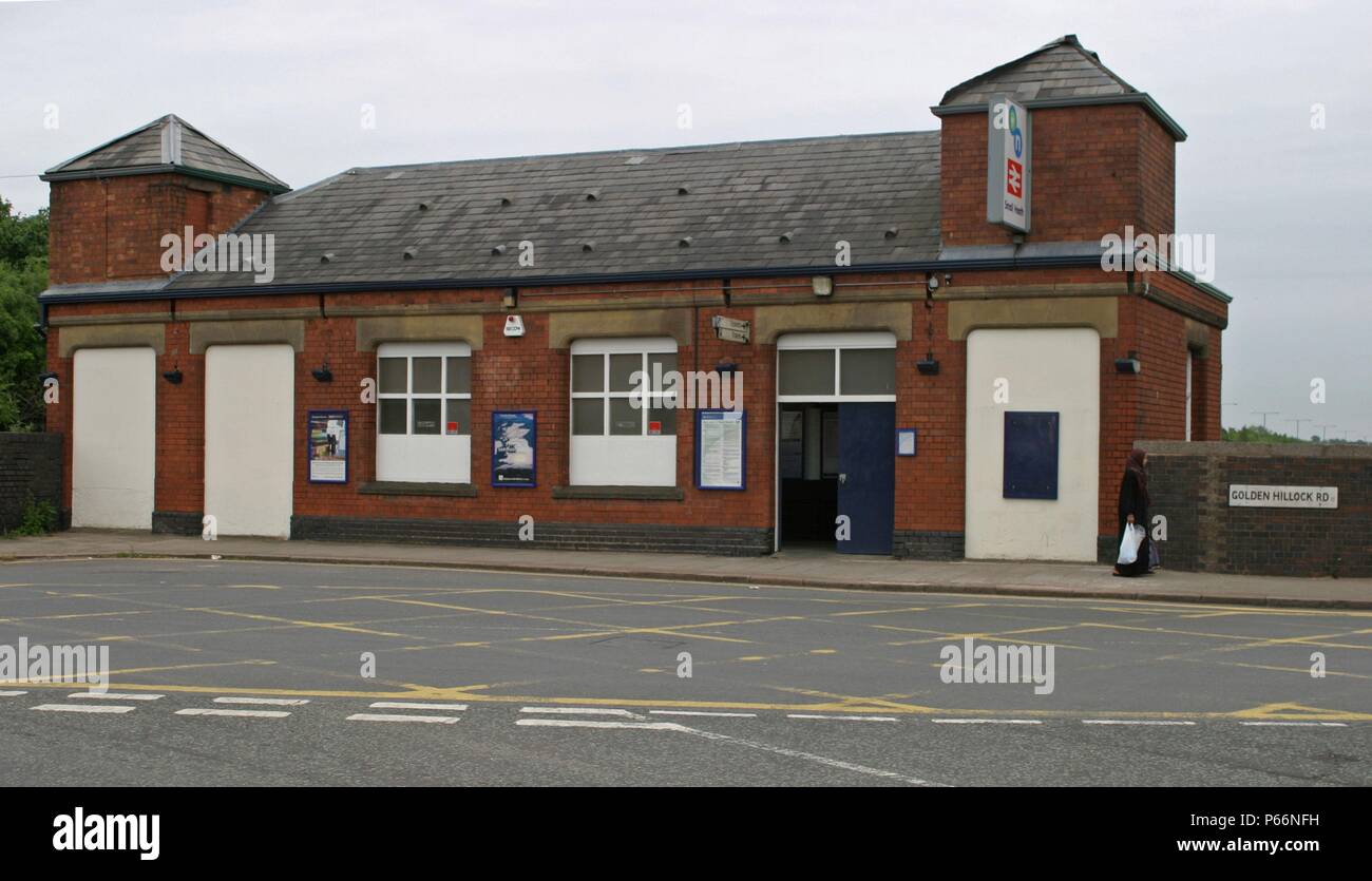 Small heath birmingham hi-res stock photography and images - Alamy