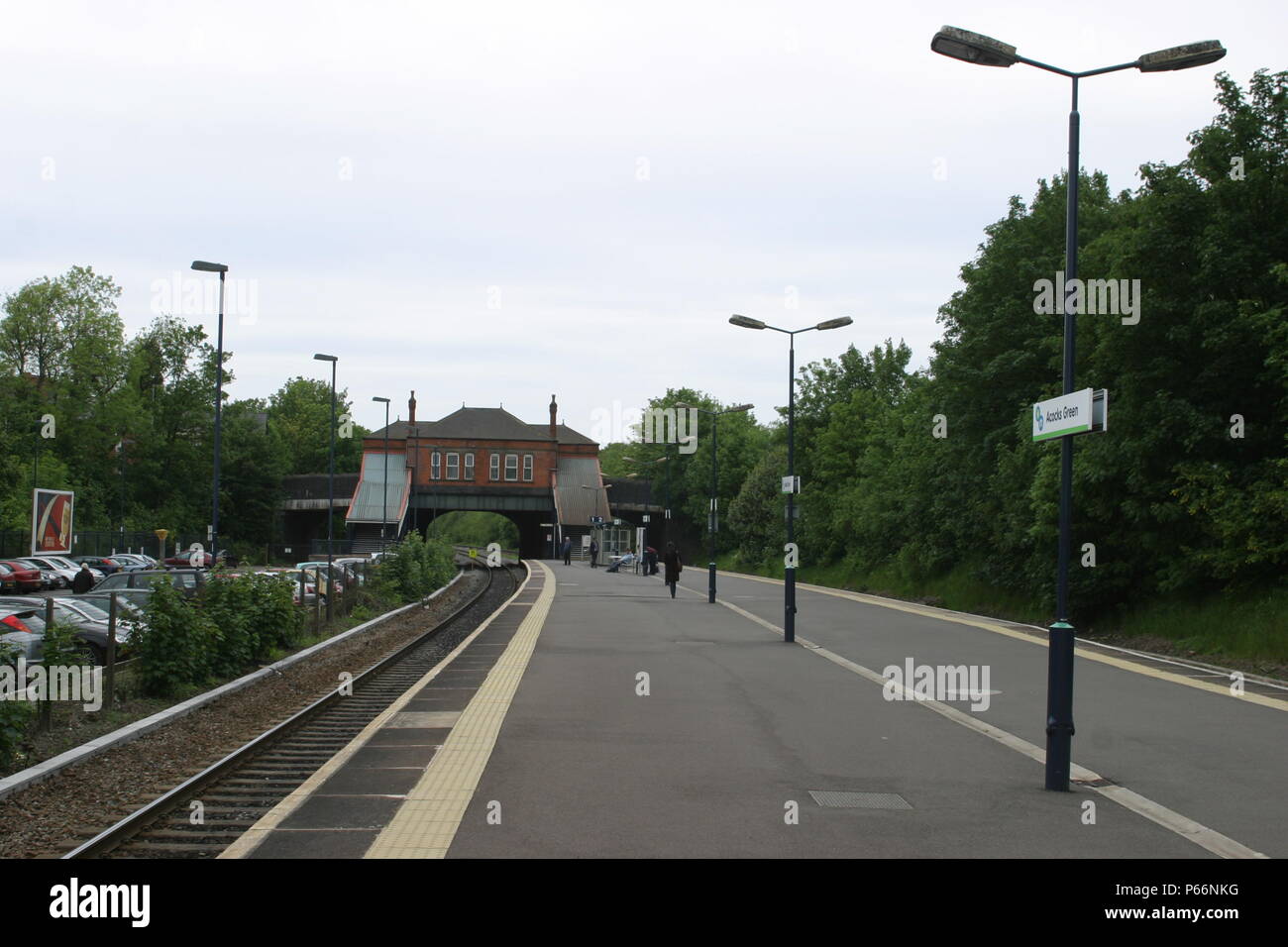 Acocks green view hi-res stock photography and images - Alamy