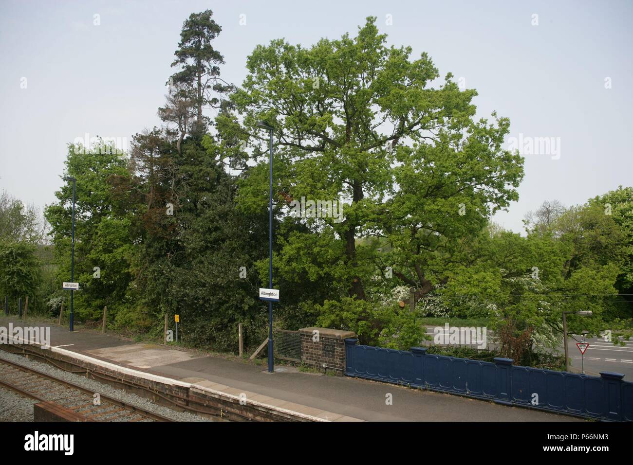 Albrighton hi-res stock photography and images - Alamy