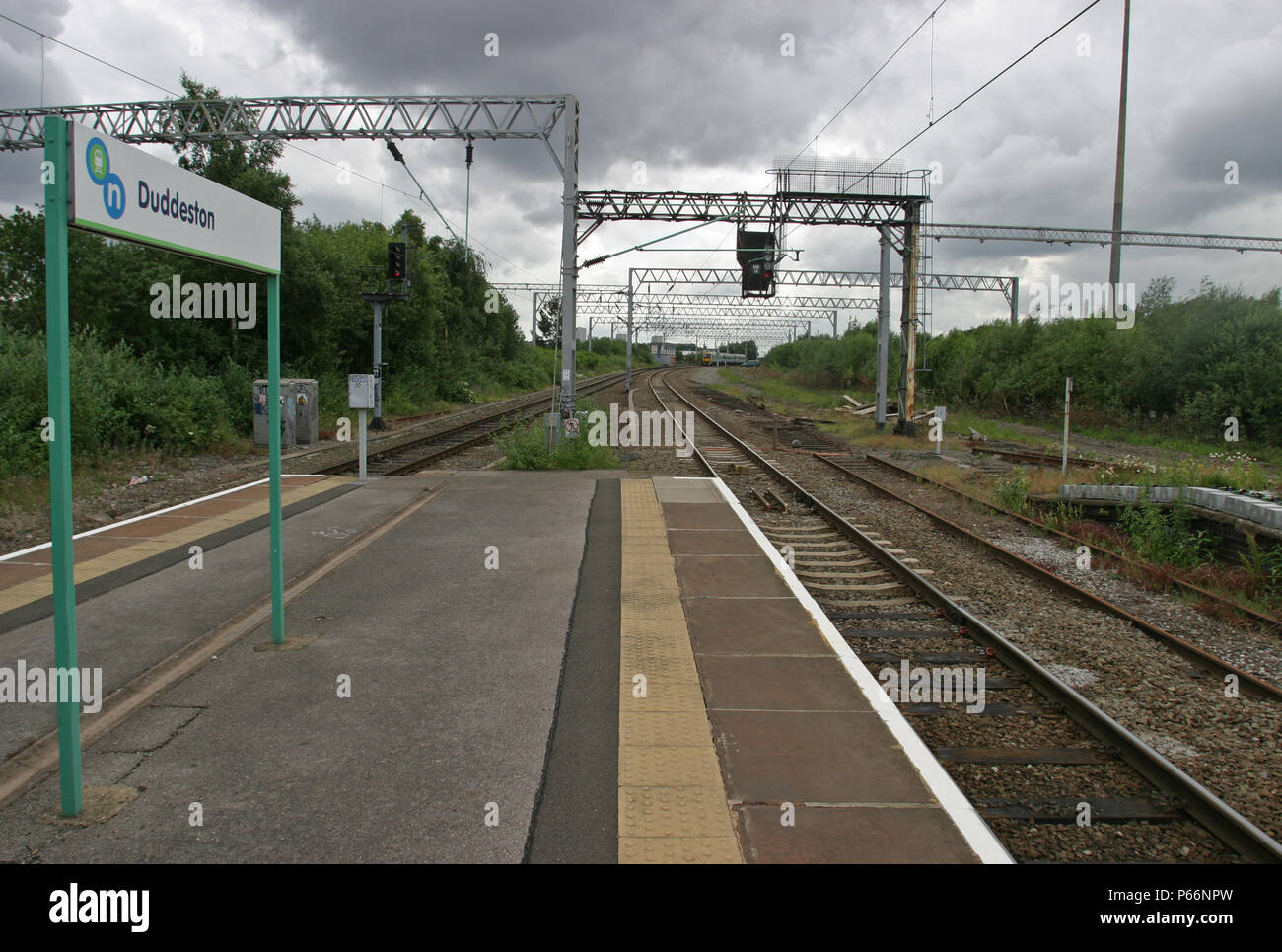 General railway signal hi-res stock photography and images - Alamy