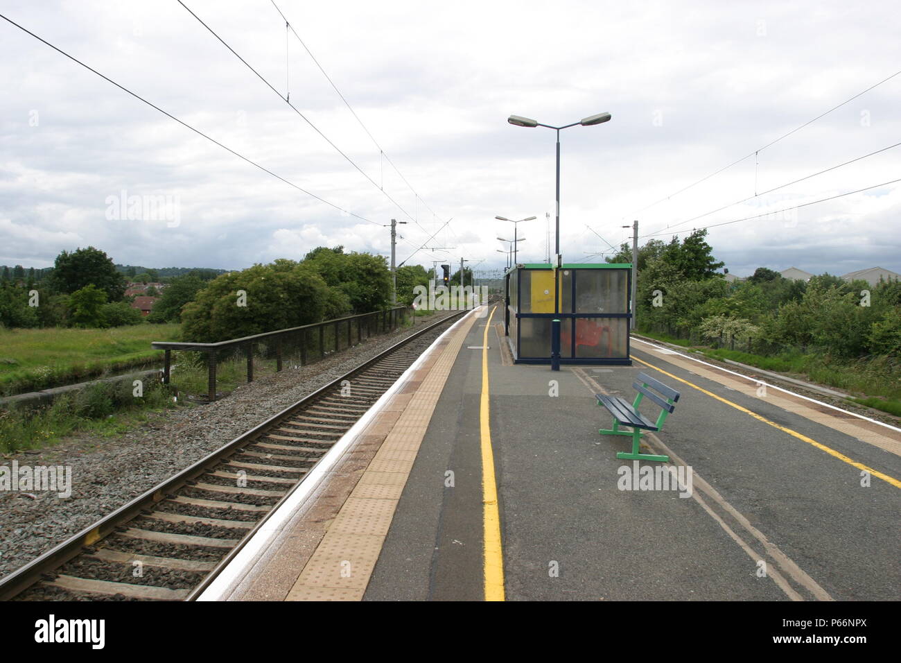 Dudley port railway station hi-res stock photography and images - Alamy