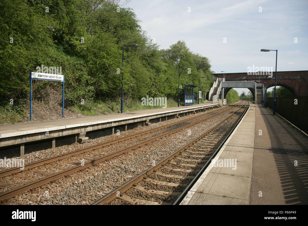 Platform barrow hi-res stock photography and images - Alamy