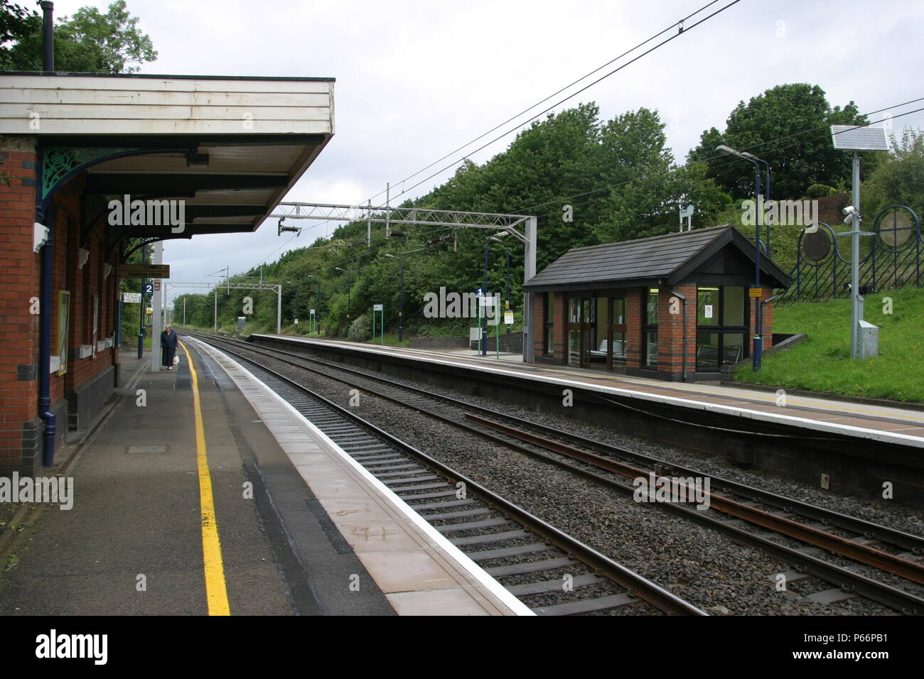 Coseley railway station hi-res stock photography and images - Alamy
