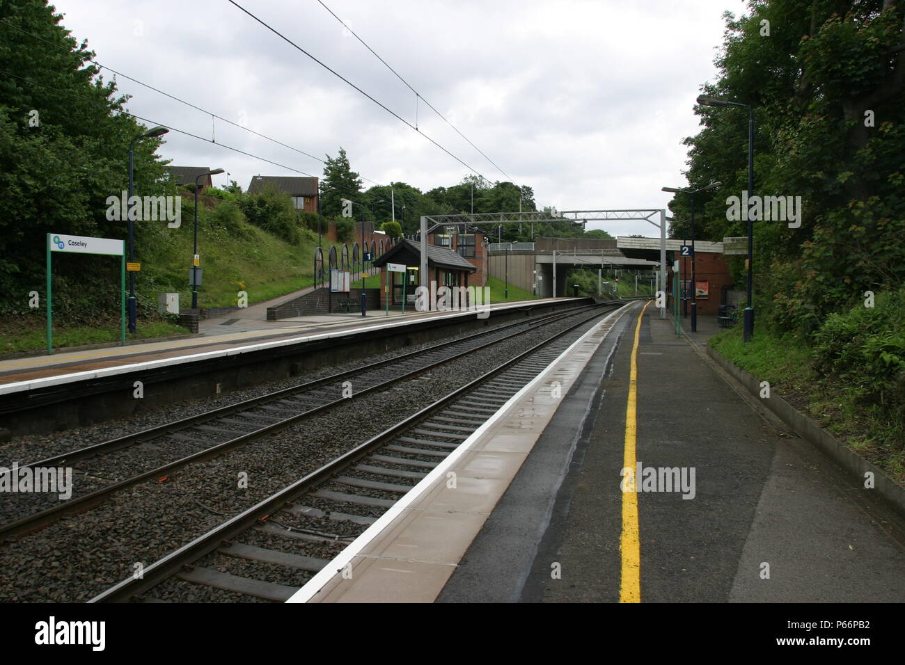 Coseley, station hi-res stock photography and images - Alamy