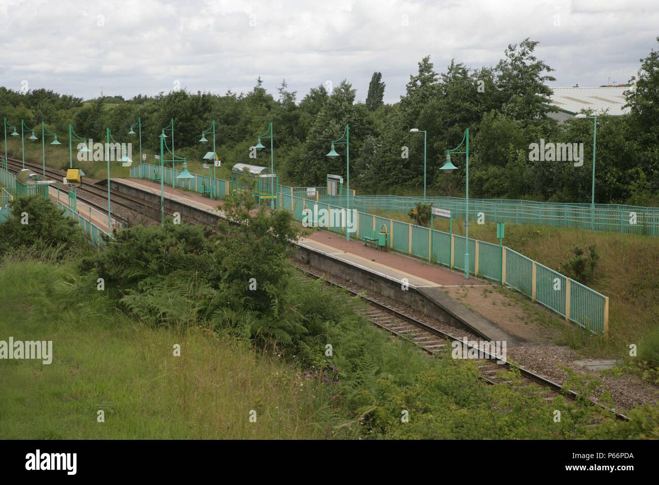 Robin hood line station hi-res stock photography and images - Alamy