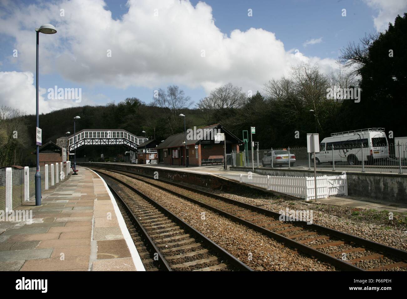 Bodmin general station hi-res stock photography and images - Alamy