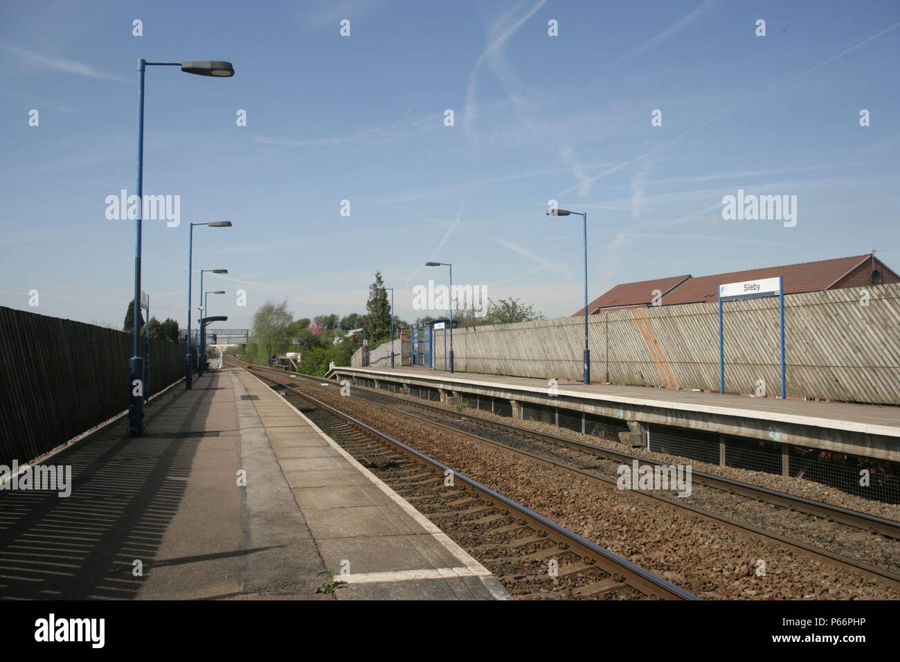 Sileby leicestershire hi-res stock photography and images - Alamy