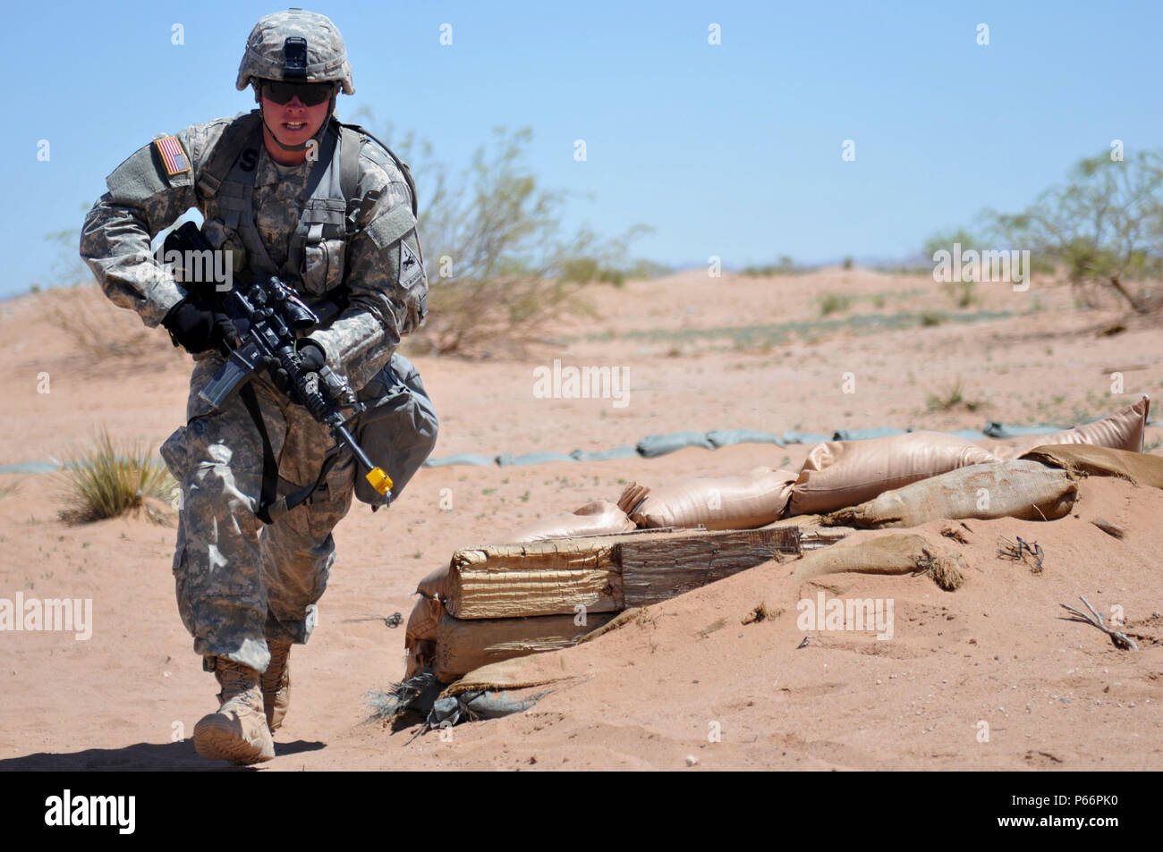 1st Lt. Patrick Roy, 1st Battalion, 6th Infantry Regiment, 2nd Armored ...