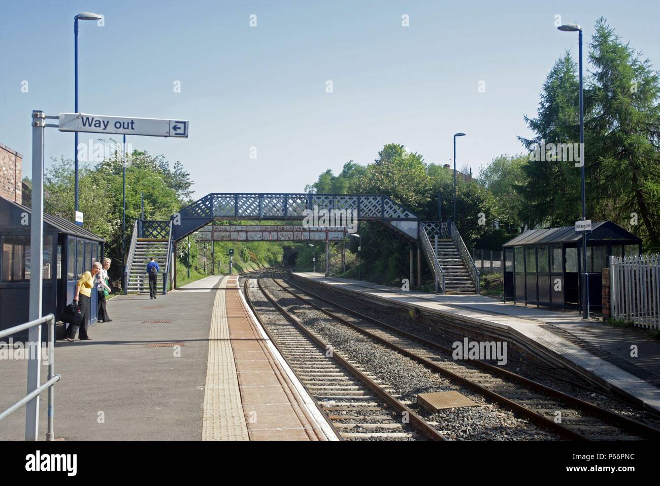 Oakengates hi-res stock photography and images - Alamy
