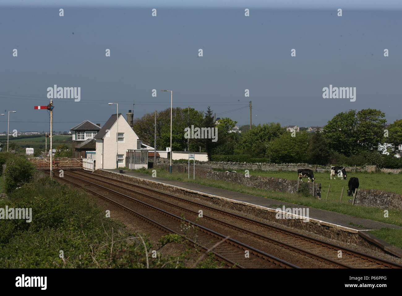 Ty croes hi-res stock photography and images - Alamy