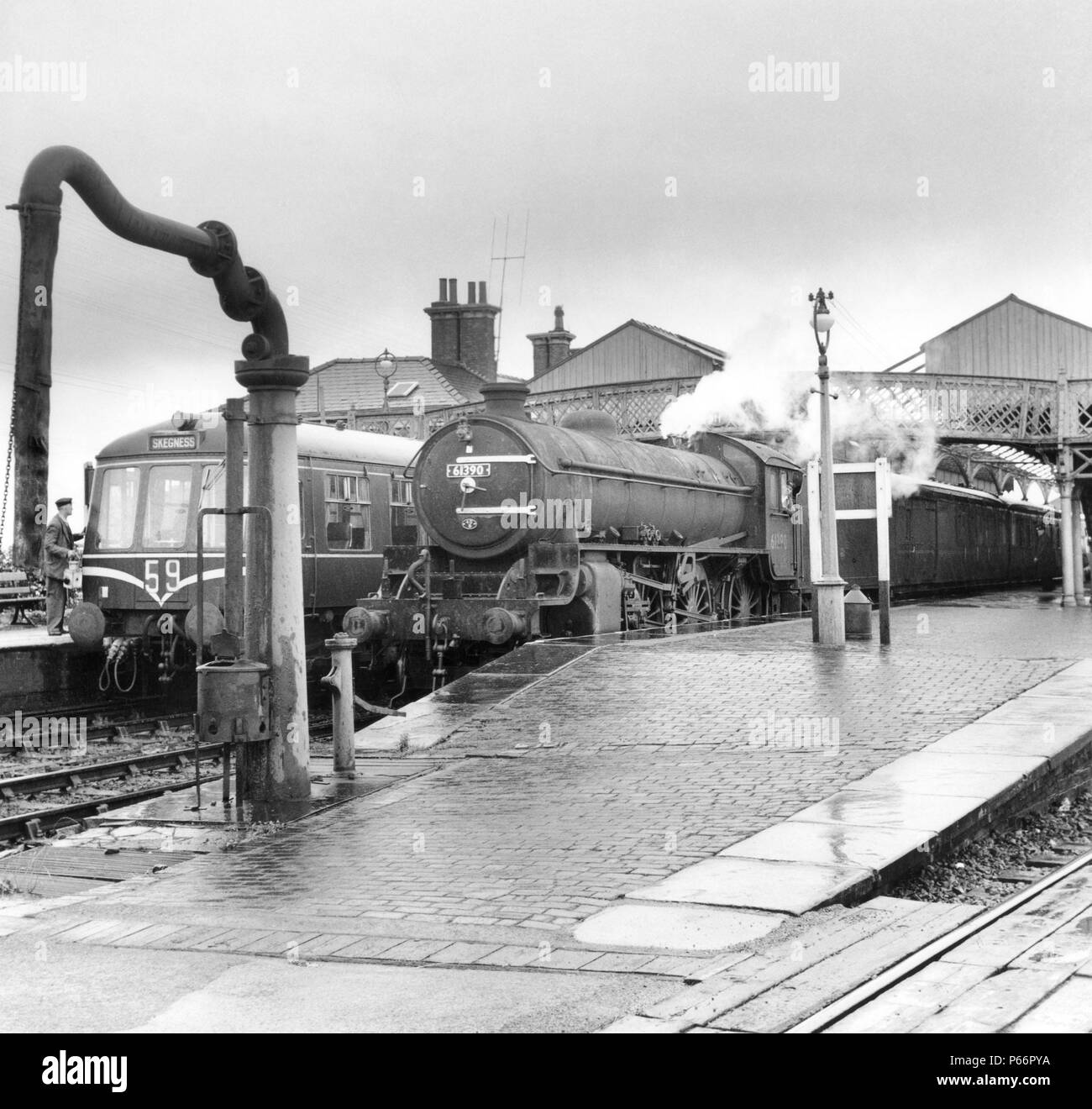 Gwr dmu Black and White Stock Photos & Images - Alamy