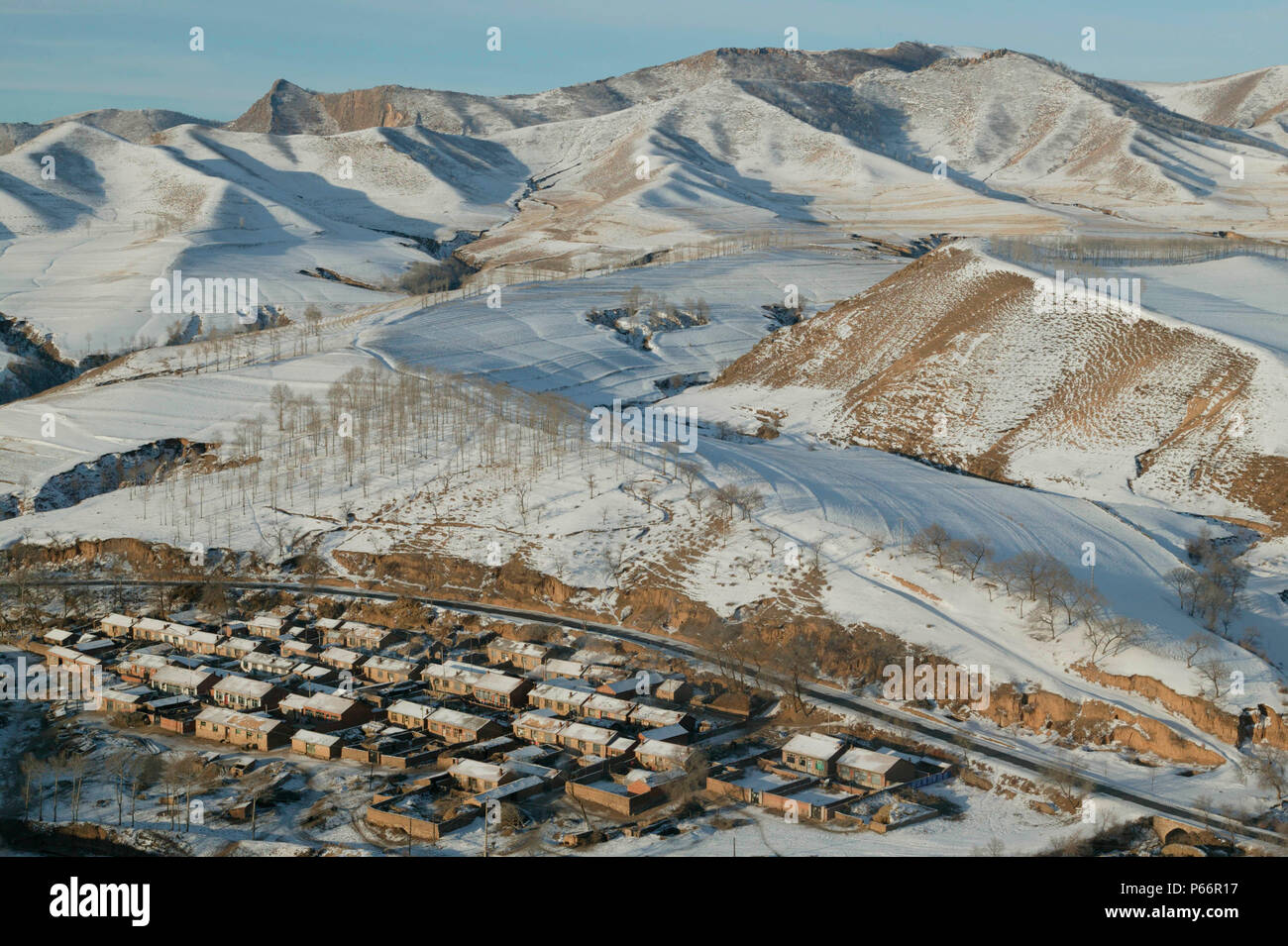 Mongolian railway hi-res stock photography and images - Alamy