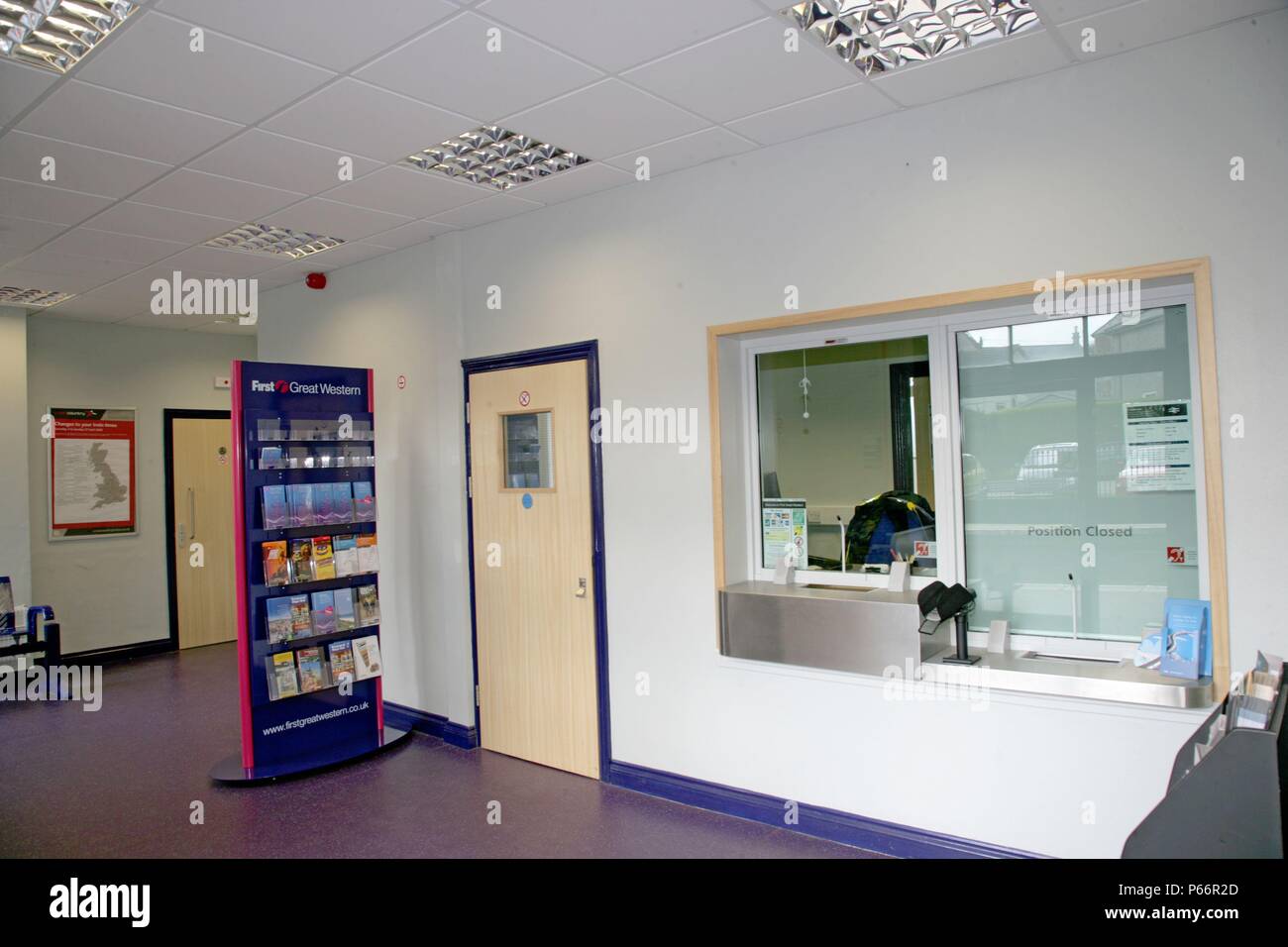 Newly refurbished railway hi-res stock photography and images - Alamy