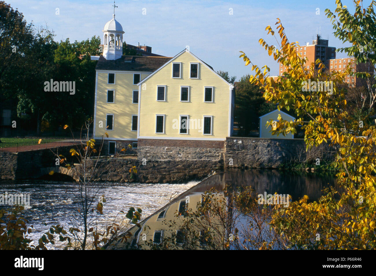 Samuel Slater Textile Mill