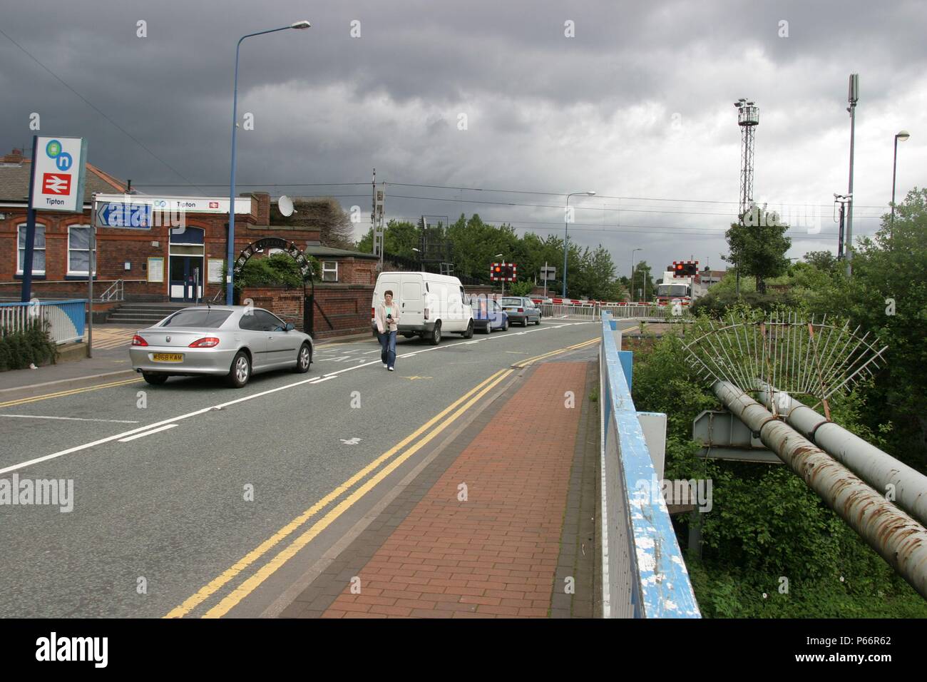 Tipton railway hi-res stock photography and images - Alamy
