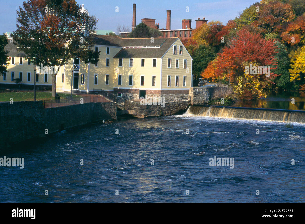 Samuel Slater Textile Mill