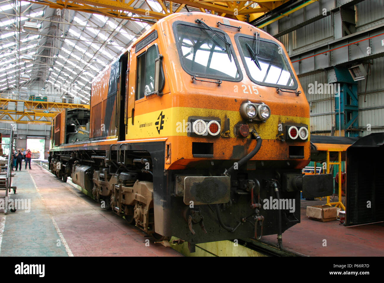 Inchicore railway works hi-res stock photography and images - Alamy