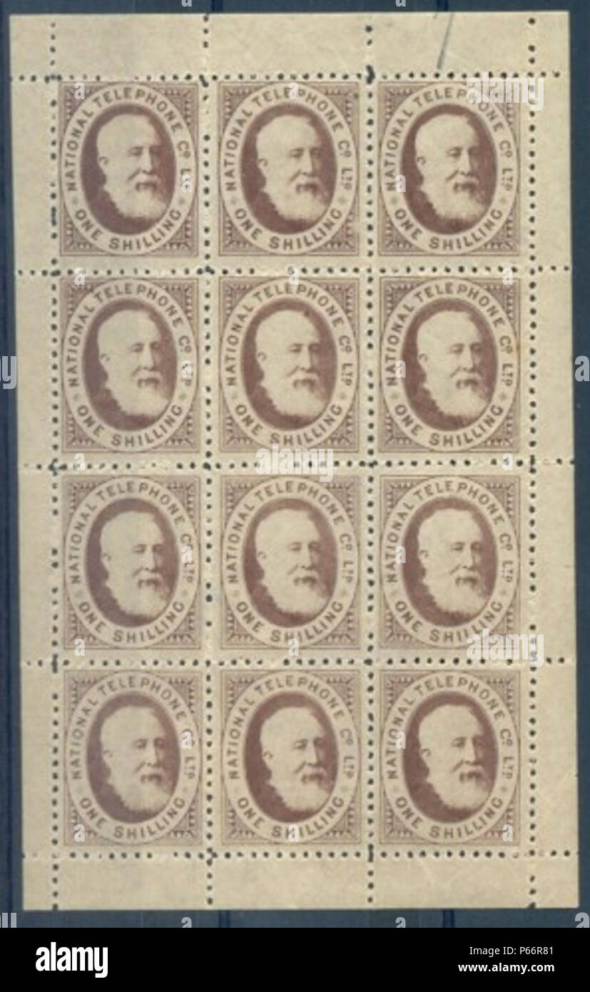 Archival telephone company hi-res stock photography and images - Alamy