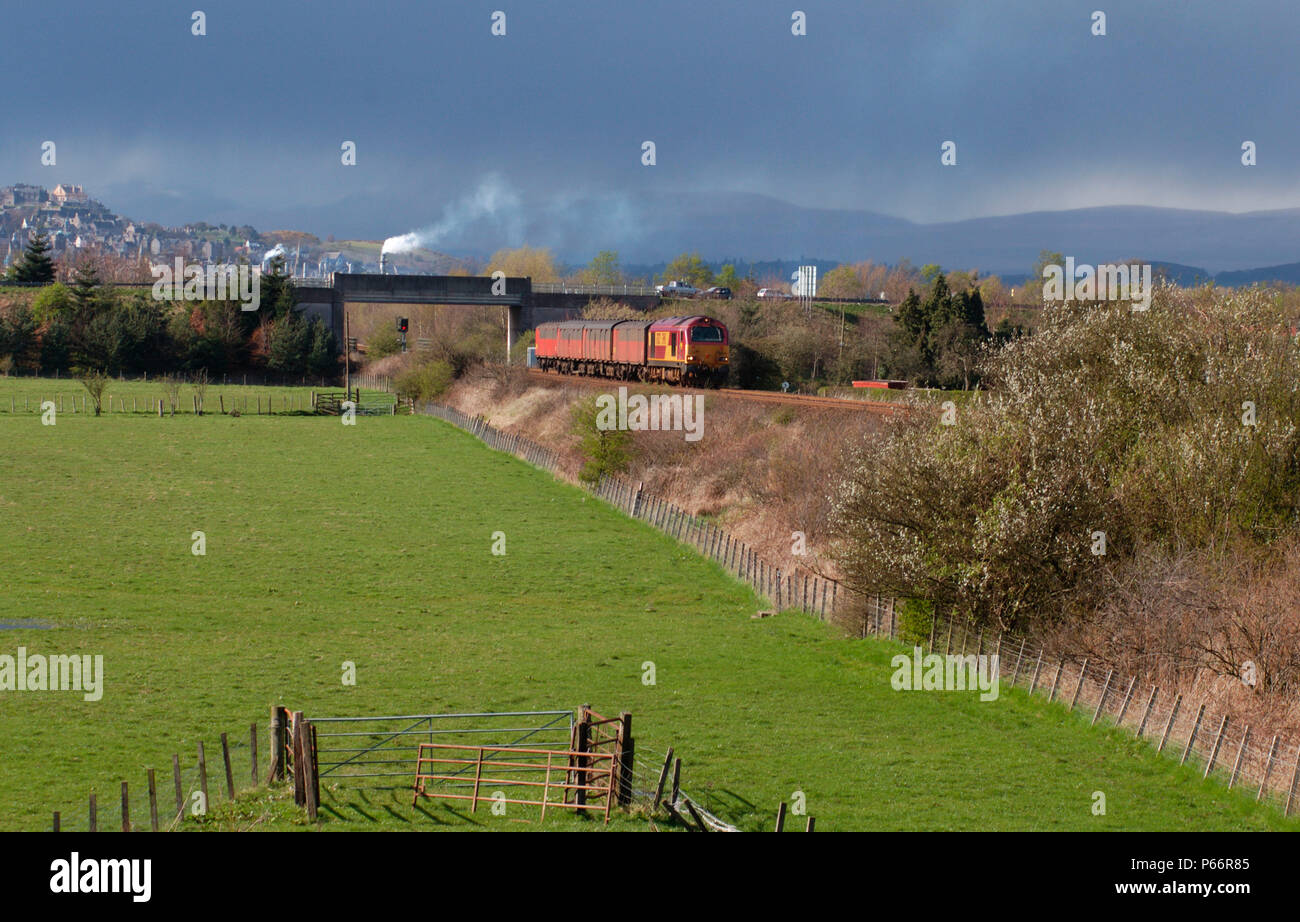 Mail train hi-res stock photography and images - Alamy