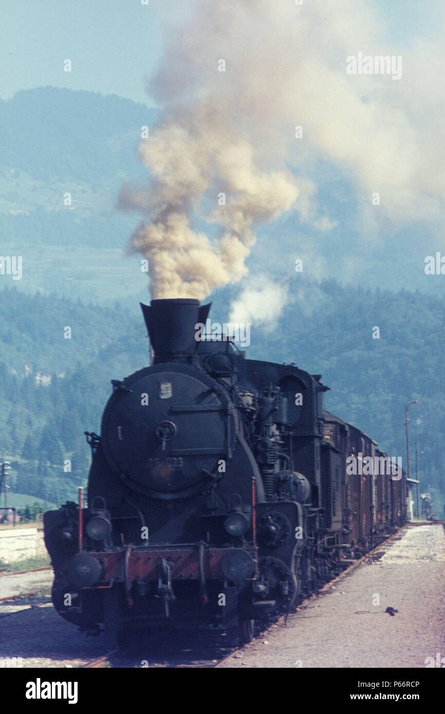 Yugoslav railway hi-res stock photography and images - Alamy