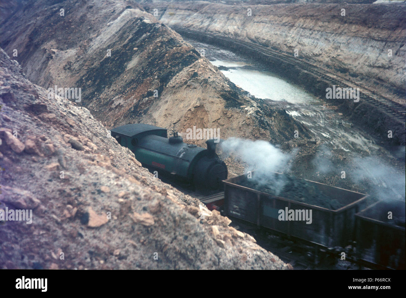 Ironstone wagons hi-res stock photography and images - Alamy