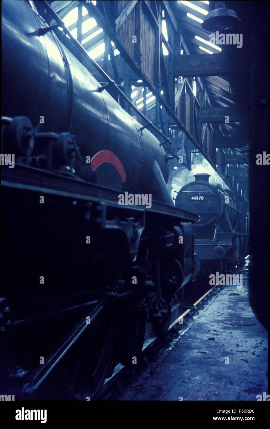 Patricroft engine shed hi-res stock photography and images - Alamy