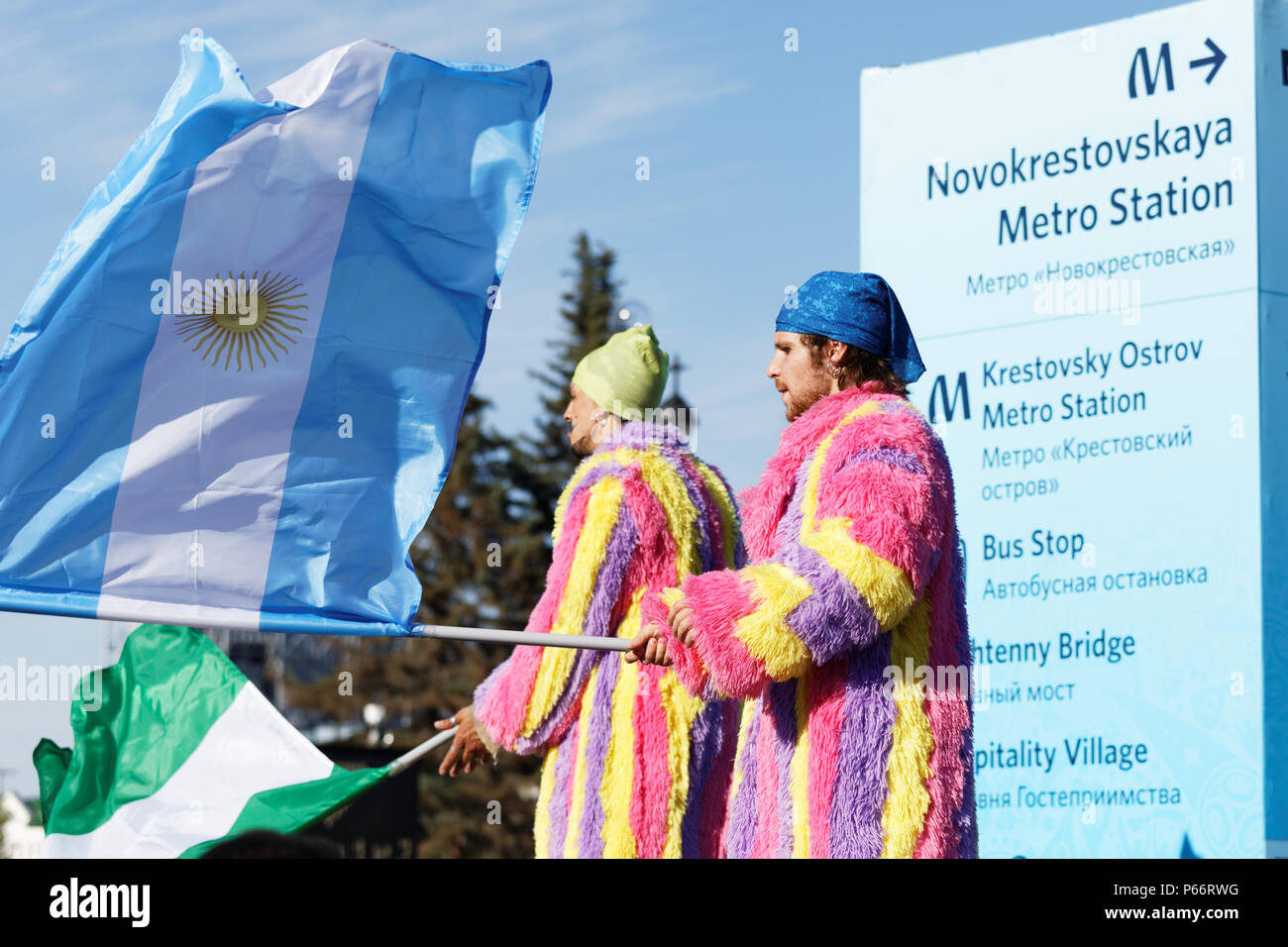 Argentina russia flag hi-res stock photography and images - Alamy