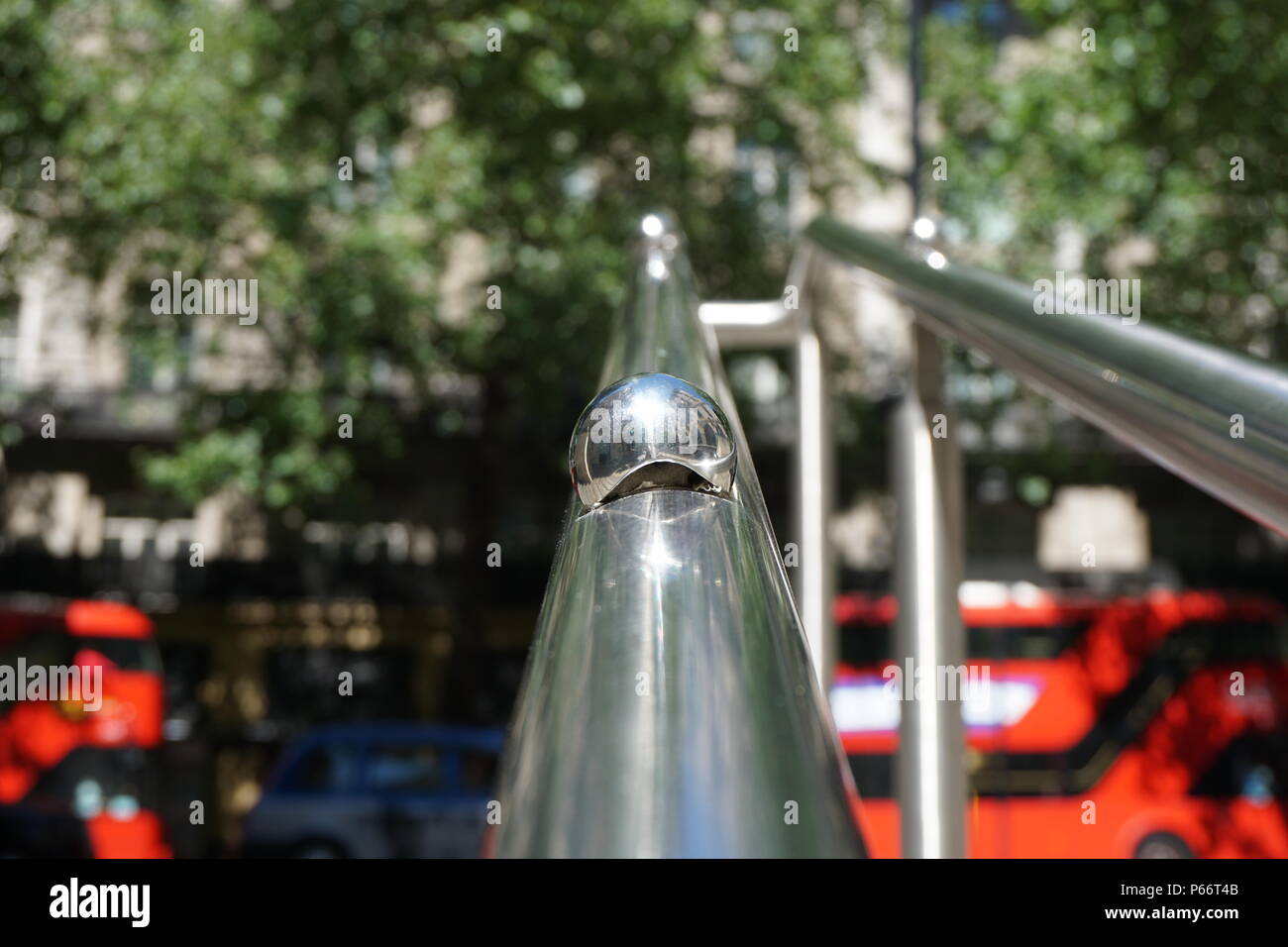 Ball railing hi-res stock photography and images - Alamy