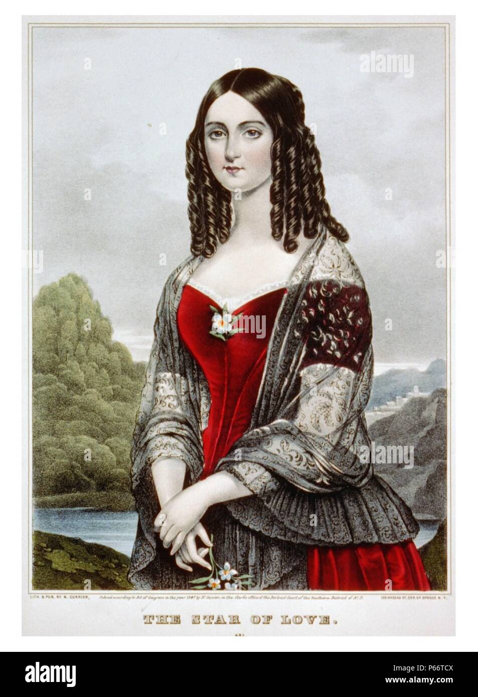 N currier hi-res stock photography and images - Alamy