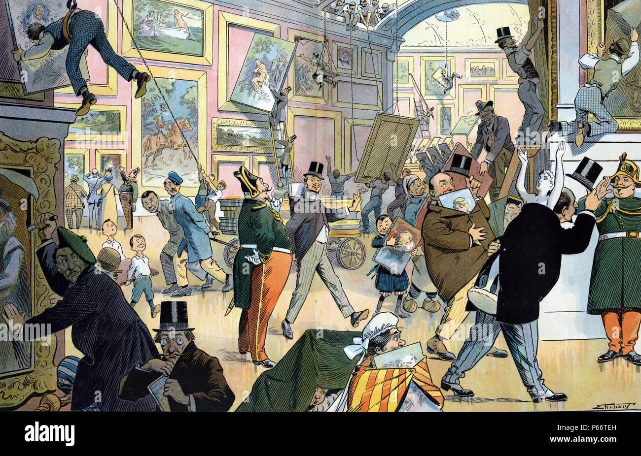 Crime scene art hi-res stock photography and images - Alamy