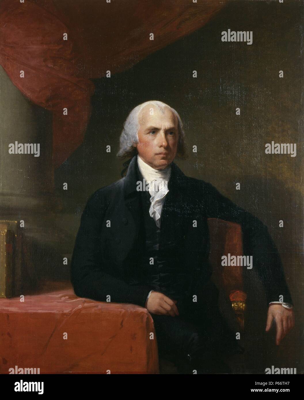 Gilbert stuart hi-res stock photography and images - Alamy