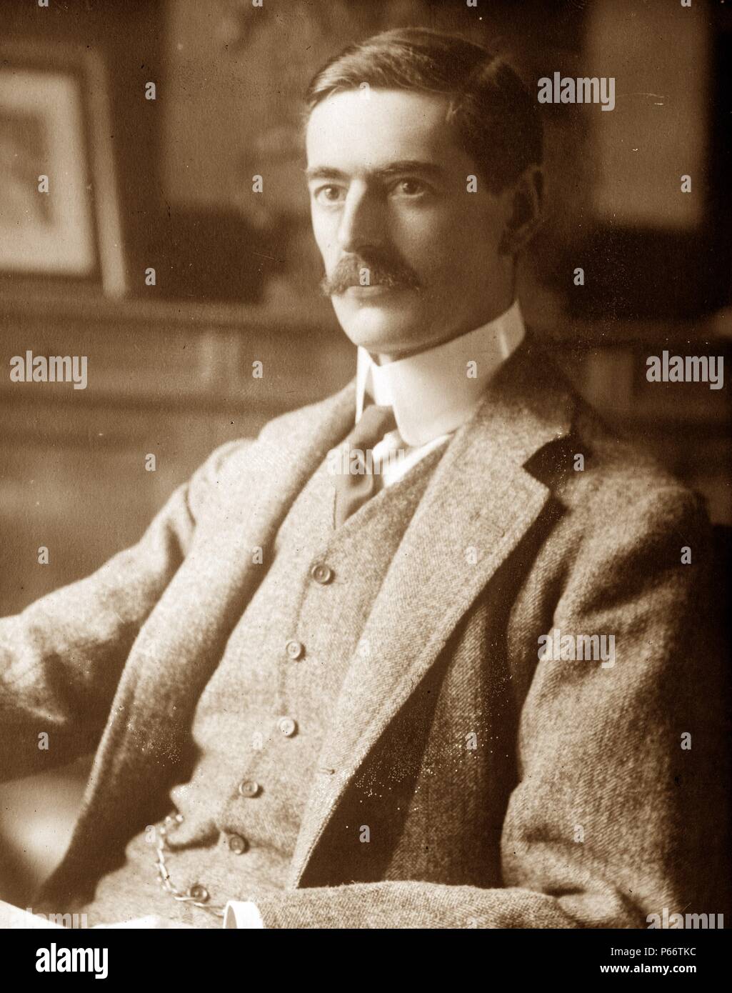 Arthur Neville Chamberlain (18 March 1869 – 9 November 1940) British ...