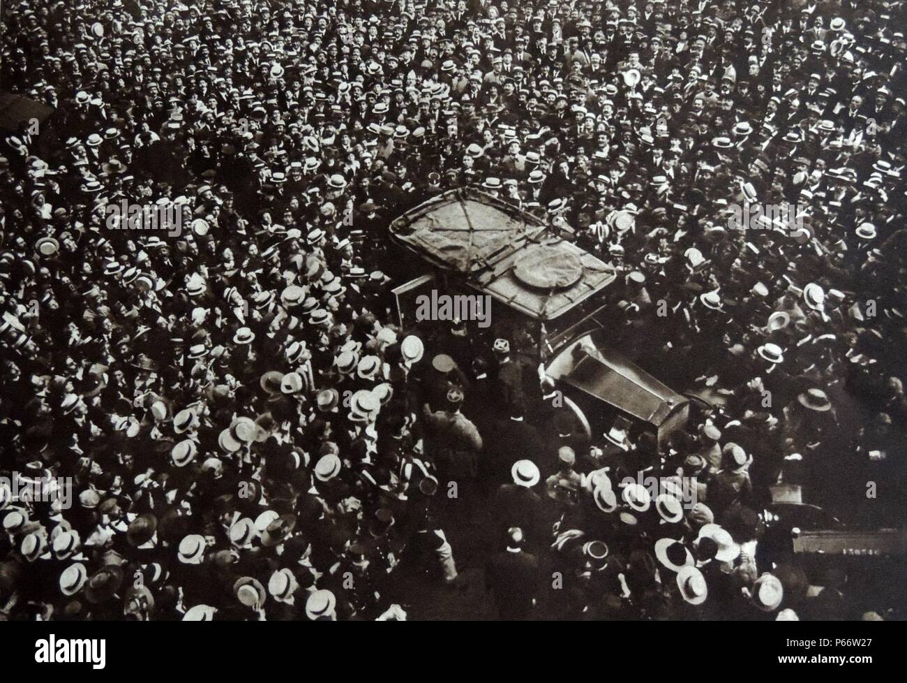 Pershing in france hi-res stock photography and images - Alamy