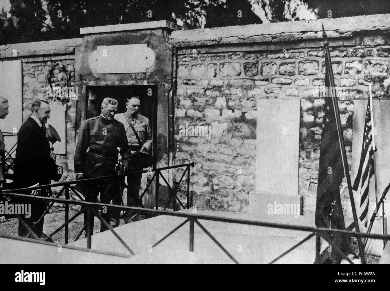 American expeditionary forces hi-res stock photography and images - Alamy
