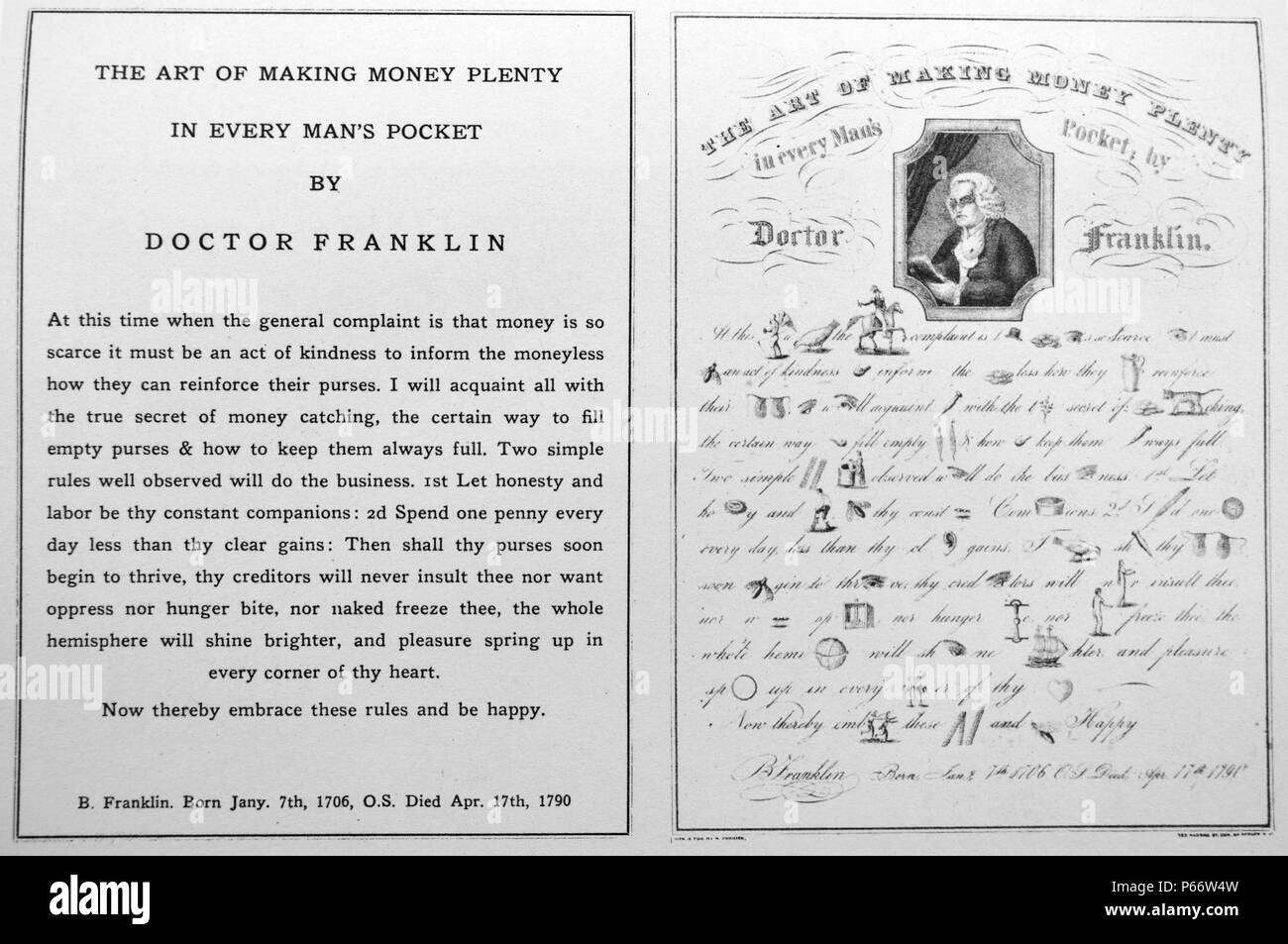 Plenty money Black and White Stock Photos & Images - Alamy