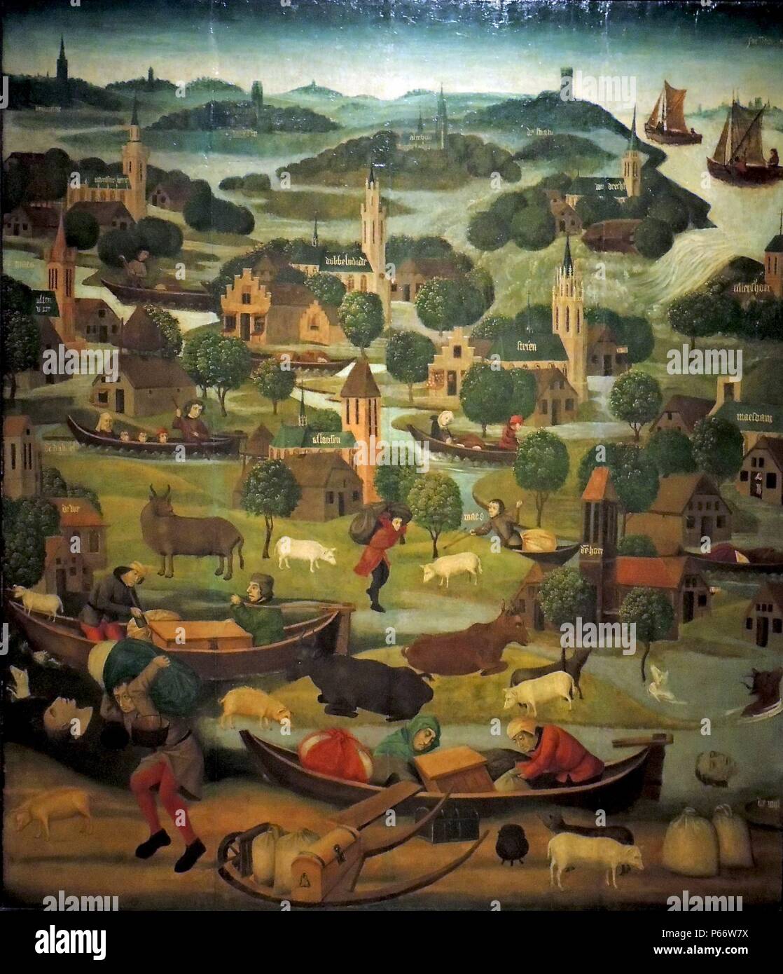 Canon presented by the Dutch colonial administrator, to the King of ...